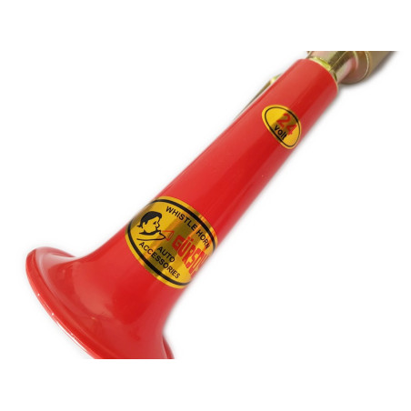 Gursoy Original Turkse fluit 24V Air horn